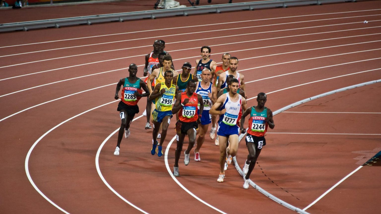 olympicrunning - TRIPP